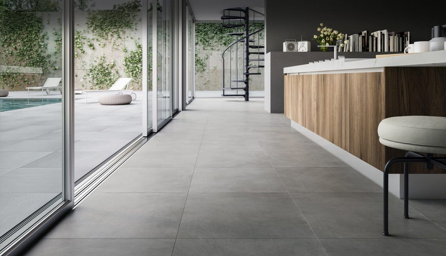 Why Are Large Format Tiles Necessary for Your Home? | GIB Tiling